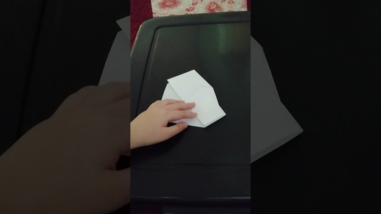 origami male muto tutorial part 1 - YouTube