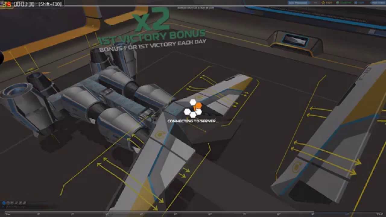 robocraft flyer 2 wings simple basic helium structure (2MIN) - YouTube