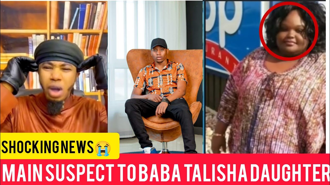 Sad News 😭Baba Talisha Daughter Life's In Danger 😭 Fearless Bosskhan ...