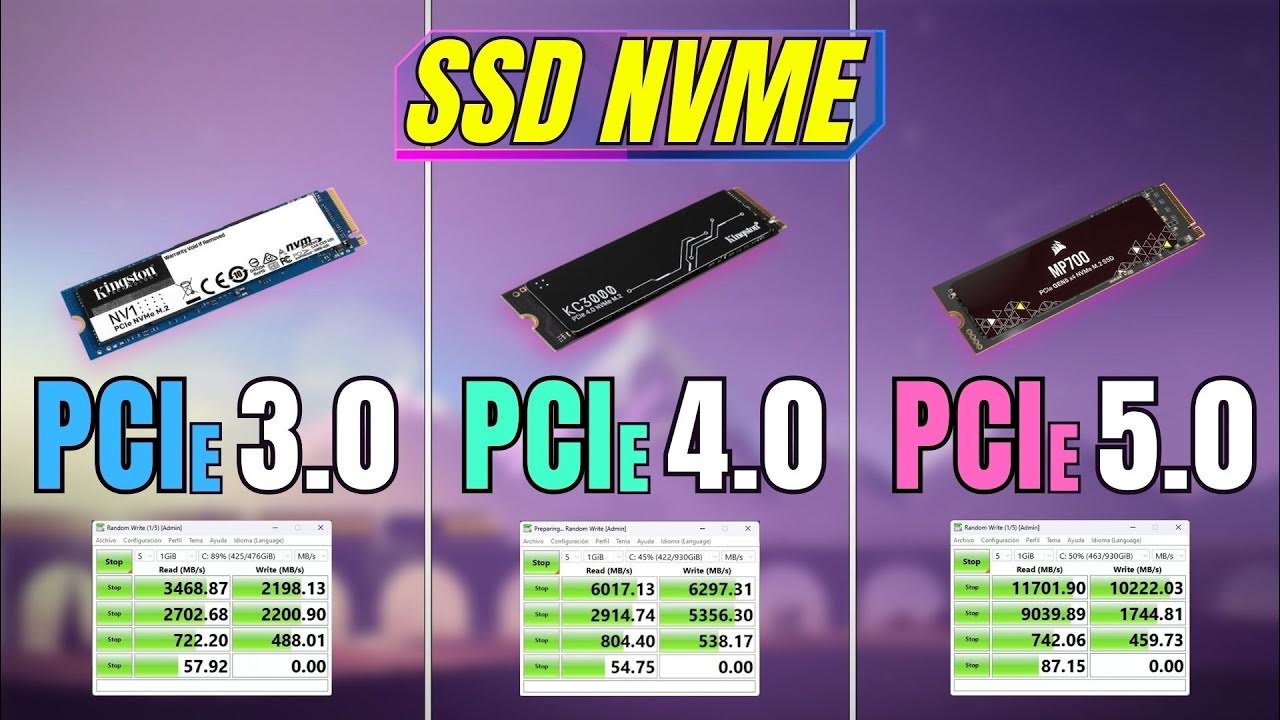 ssd-pcie-5-0-vs-pcie-4-0-vs-pcie-3-0-cu-l-es-m-s-r-pido-youtube