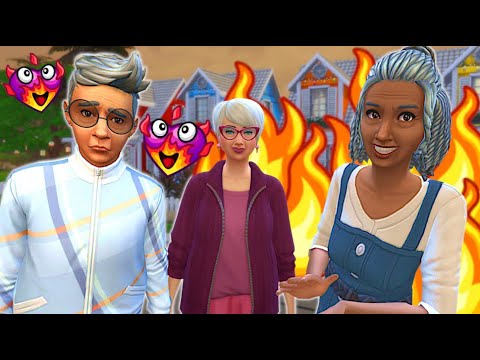 I spent the weekend in first person with my sim! // Sims 4 first person ...