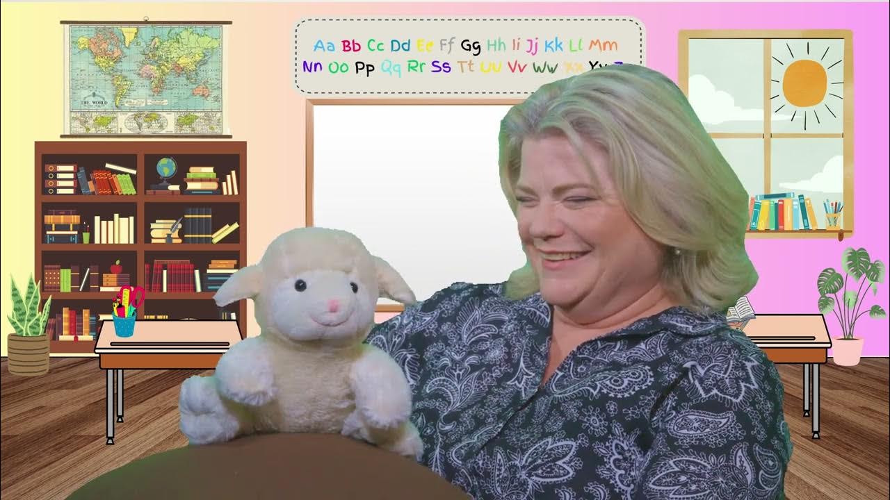 Episode 12: Letter L - Lily the Lamb - YouTube