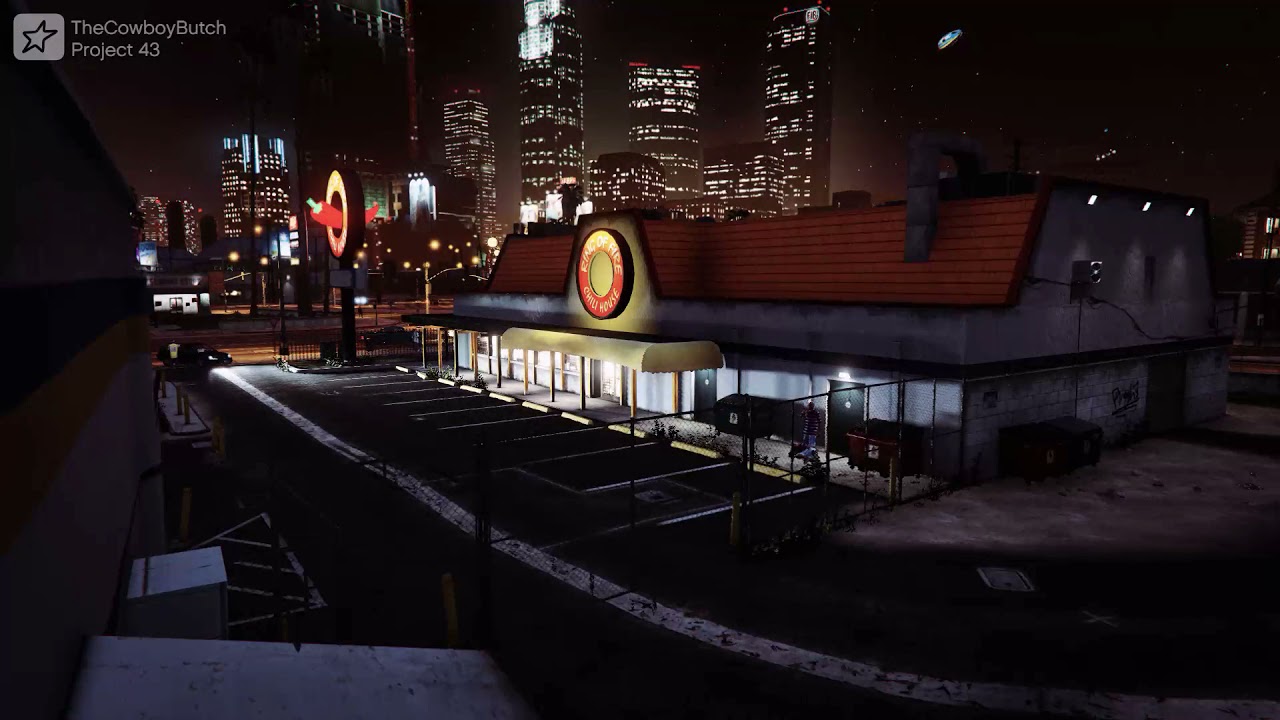 GTA 5 CCTV/Bodycam Shooting Compilation - YouTube