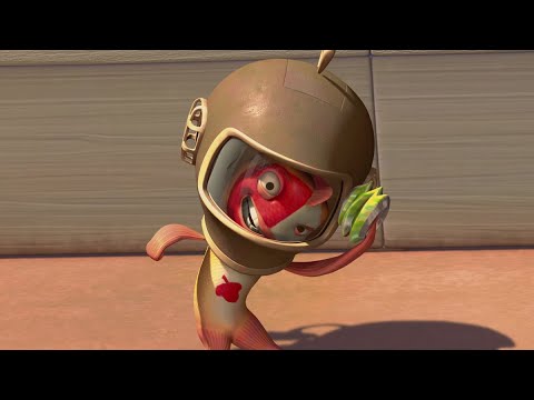 Patti Labelle & Joss Stone - Stir It Up - Chicken Little (Baseball ...