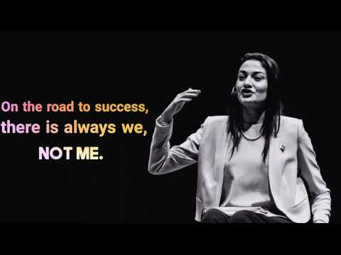 NEVER LOSE THAT PERSON - Muniba Mazari Best Powerful Motivational WhatsApp Status
