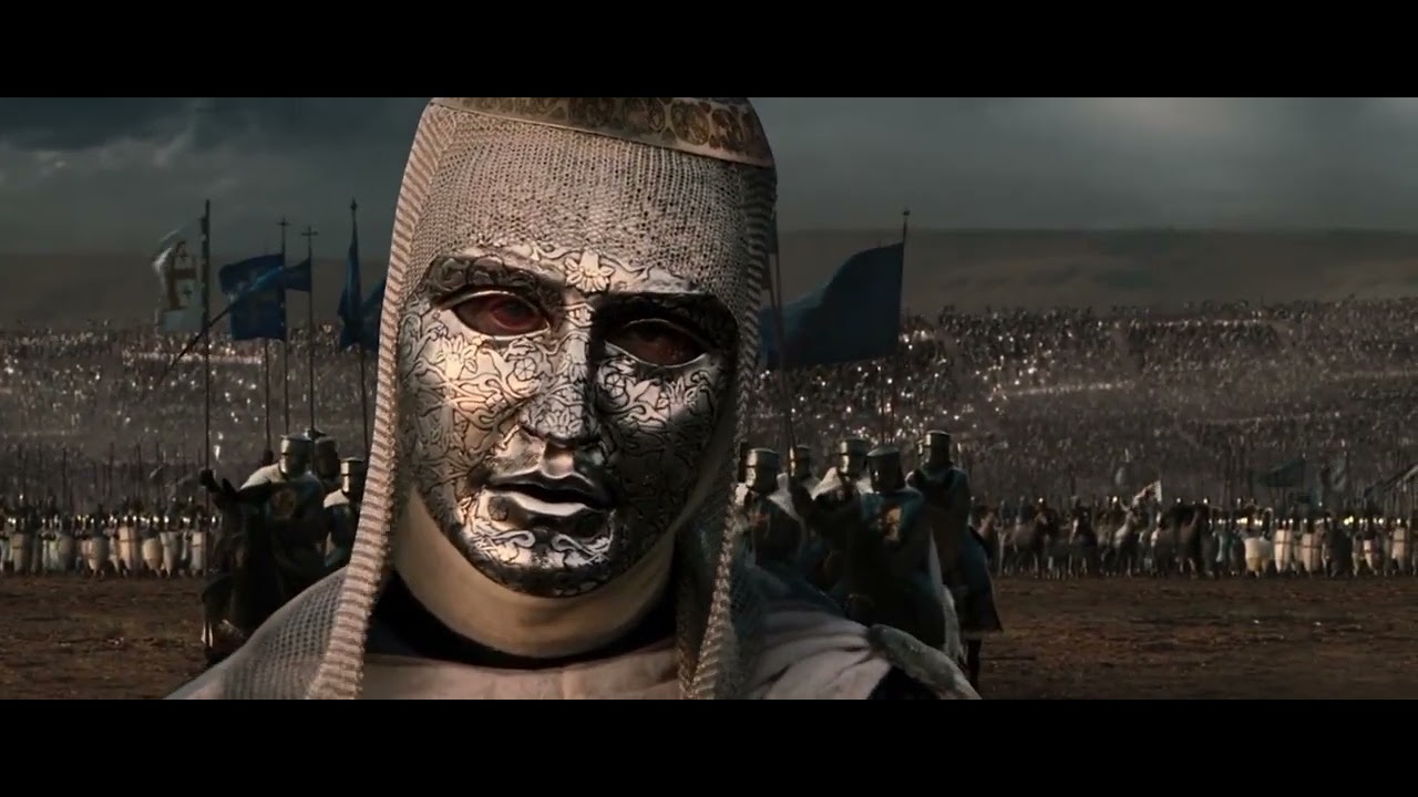 King Baldwin IV scene pack - YouTube