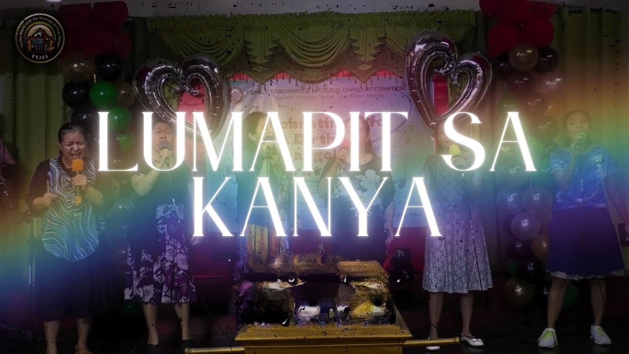 Lumapit sa Kanya - TJ Siblings - YouTube