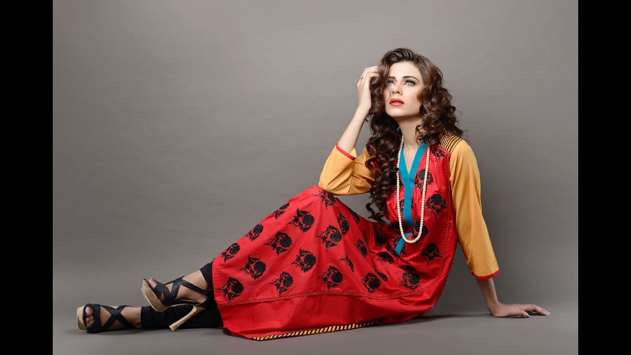 NIMSAY VERVE designer clothes online - YouTube