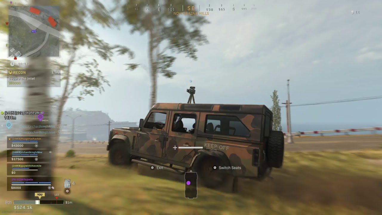 PLUNDER TO THE BUNKER - CoD: MW - YouTube