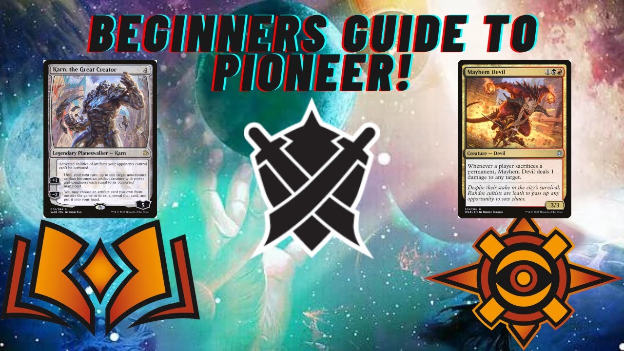 Beginners Guide to Pioneer! - YouTube