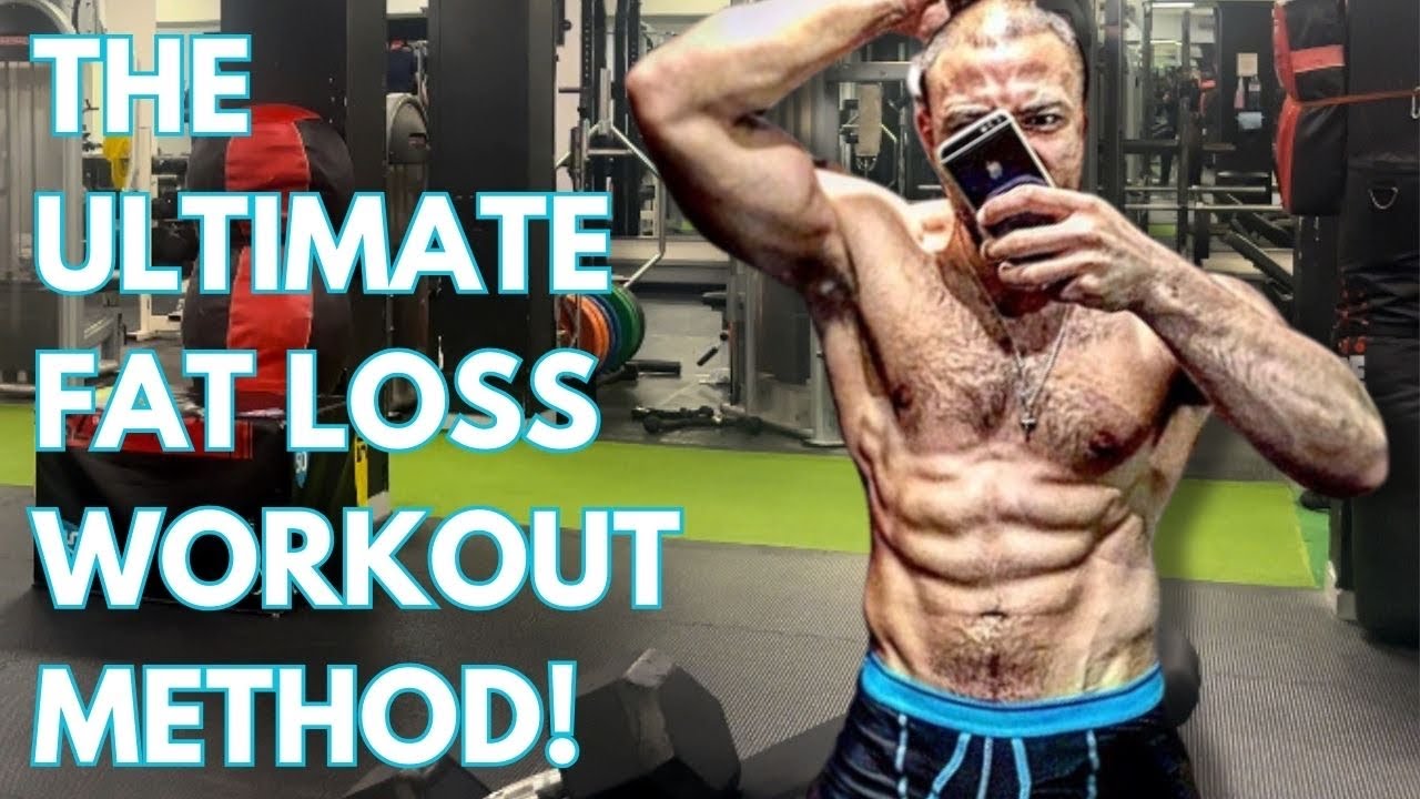 Easy to follow Fat Loss workout | Weight loss routine - YouTube