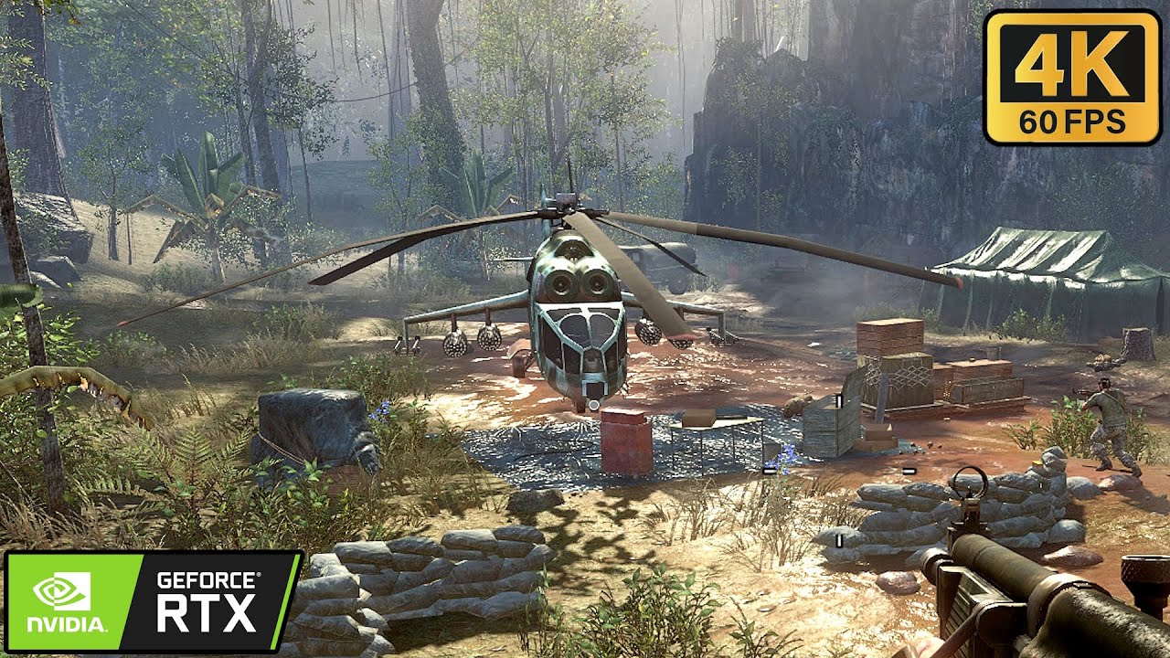 -- Find And Kill Kravchenko -- Call of Duty: Black Ops Gameplay Part 12 ...
