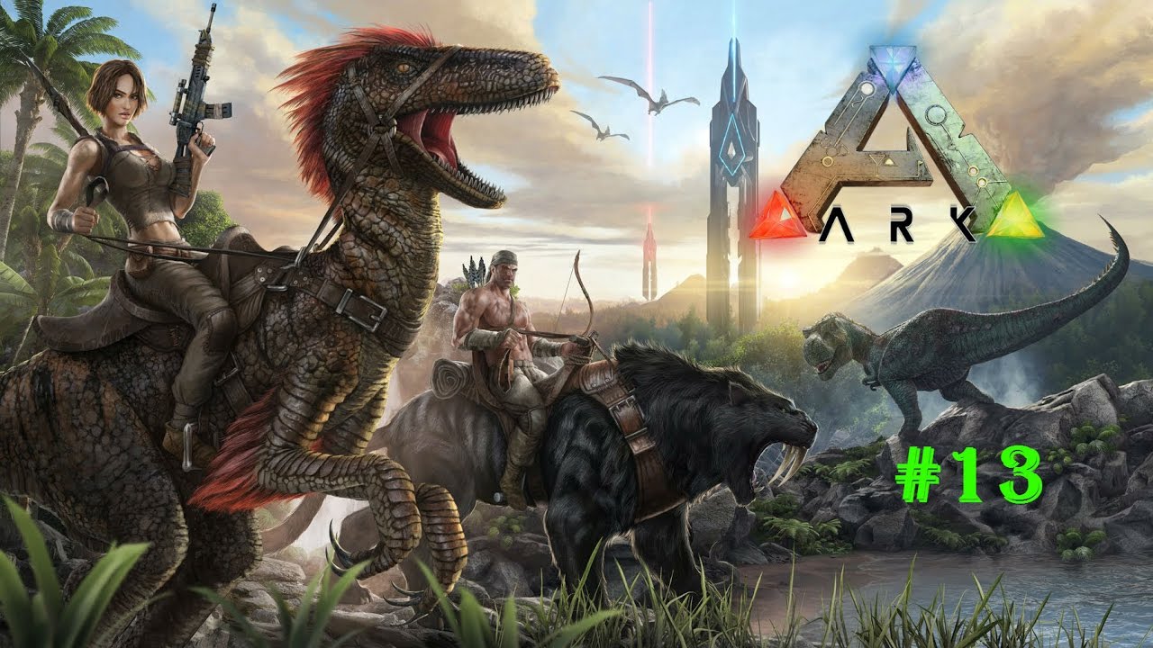 Ark Gameplay Español #13 - YouTube