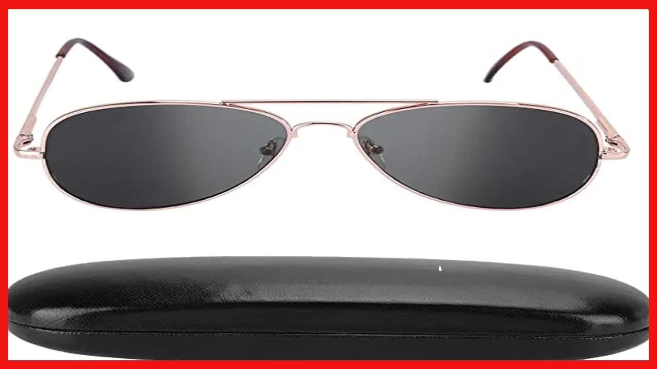 Spy Sunglasses with Rearview Mirror See Behind You Without Turning Your ...