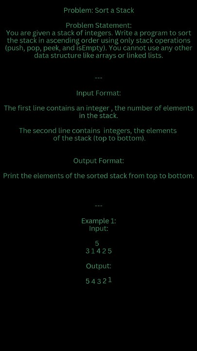 Python Dsa Stack Problem Coding Dsa Python Computerlanguage Education Softwaredeveloper
