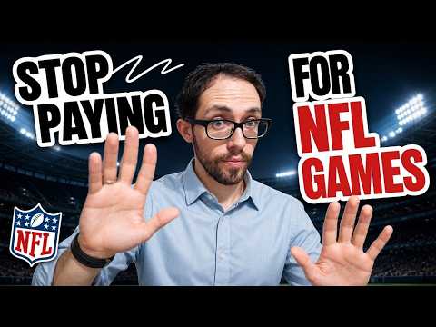 How to Watch NFL Games Without Cable in 2026 From Anywhere