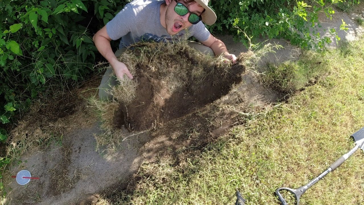 I SAVED an ELDERLY Man From a CITY VIOLATION - I Edged and Mowed His OVERGROWN Lawn for FREE ...