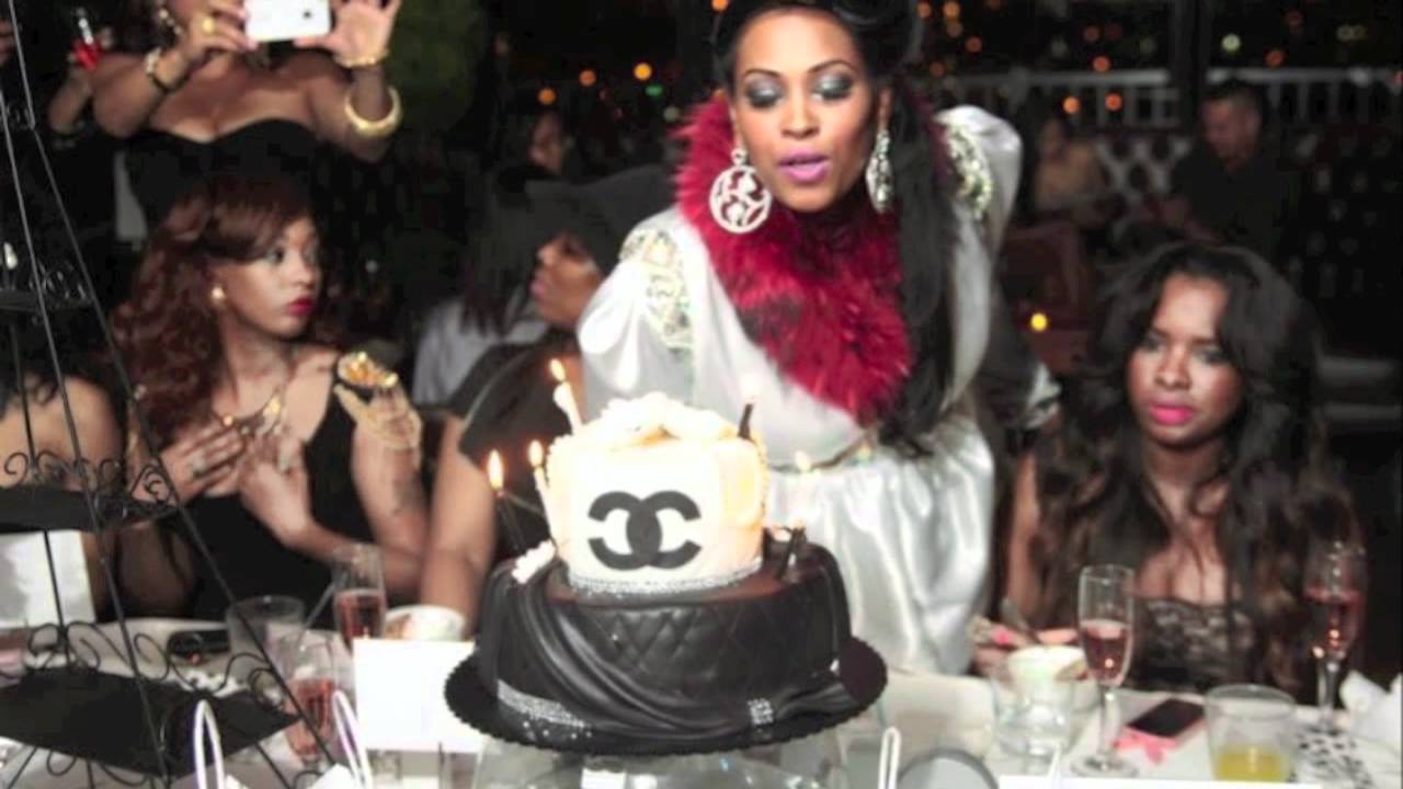 Journey to Glory Presents Madame Got Rocks Coco Chanel Birthday Bash ...