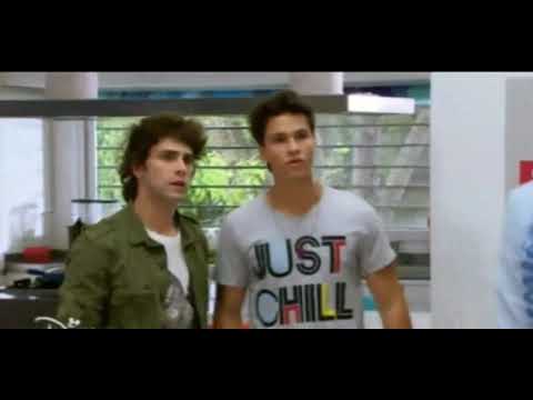 Soy Luna 2 - Los chicos conocen al tío de Nico - Cap 65
