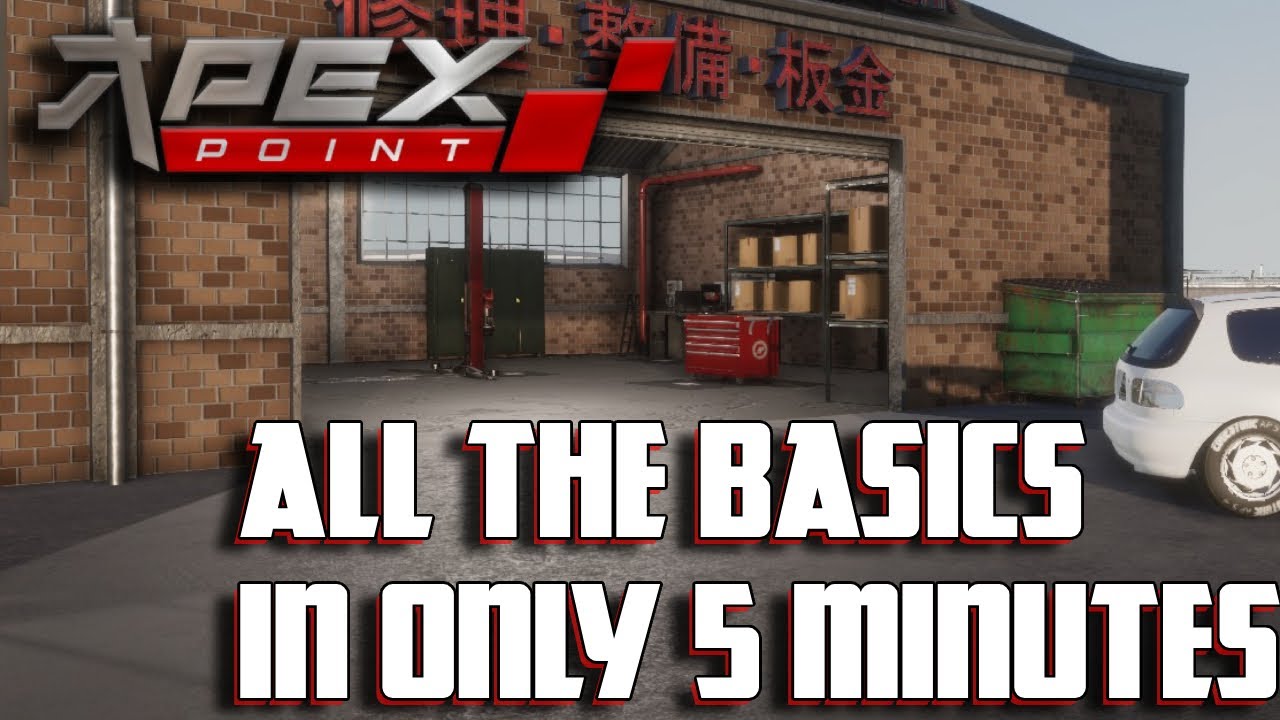 Apex Point - Tips for beginner's - YouTube