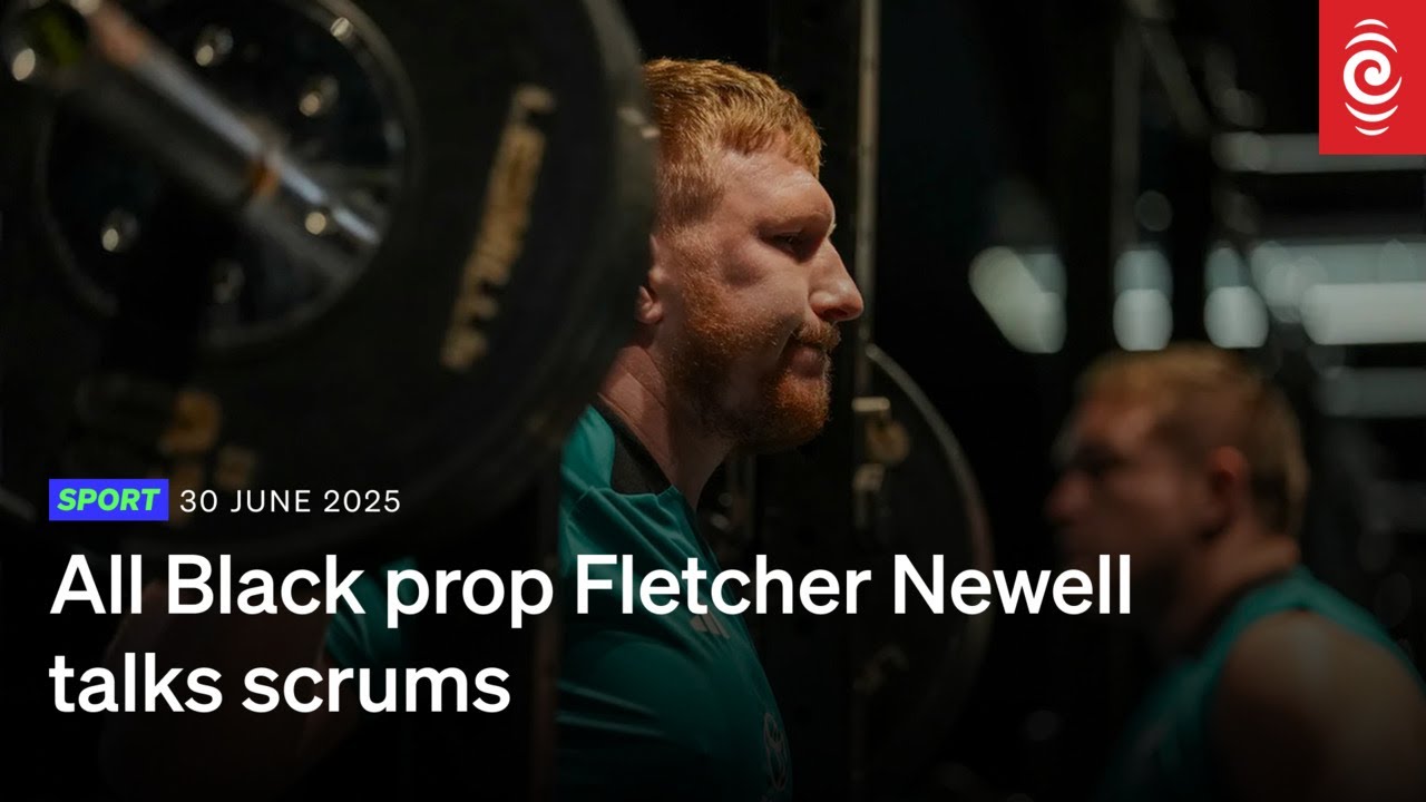 All Blacks countdown: Fletcher Newell on the fine margins of the scrum ...