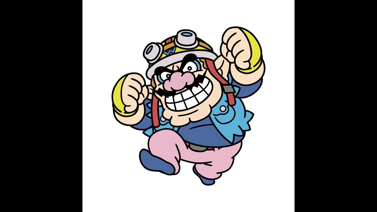 Wario ware demo - YouTube