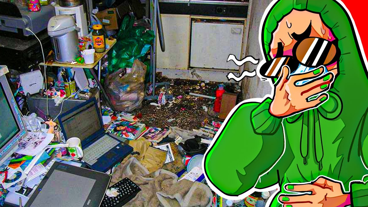 Your Bedrooms are Disgusting - YouTube