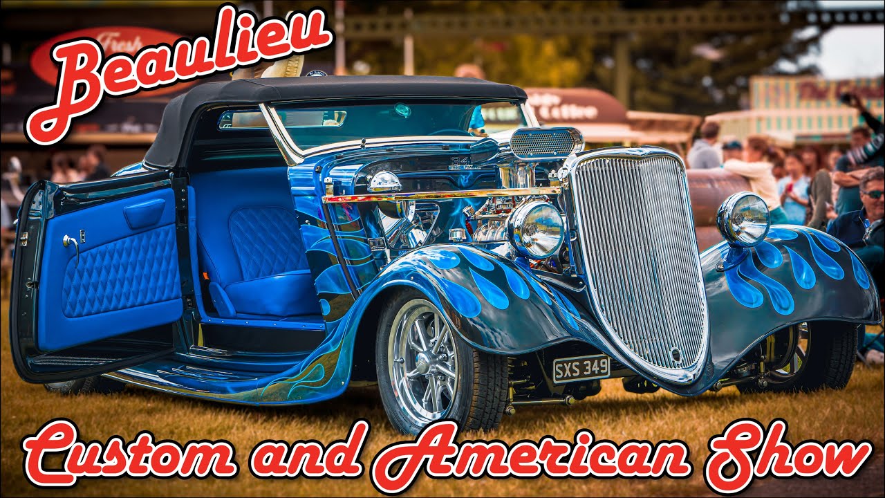 The best of Custom & American | Full show tour - YouTube