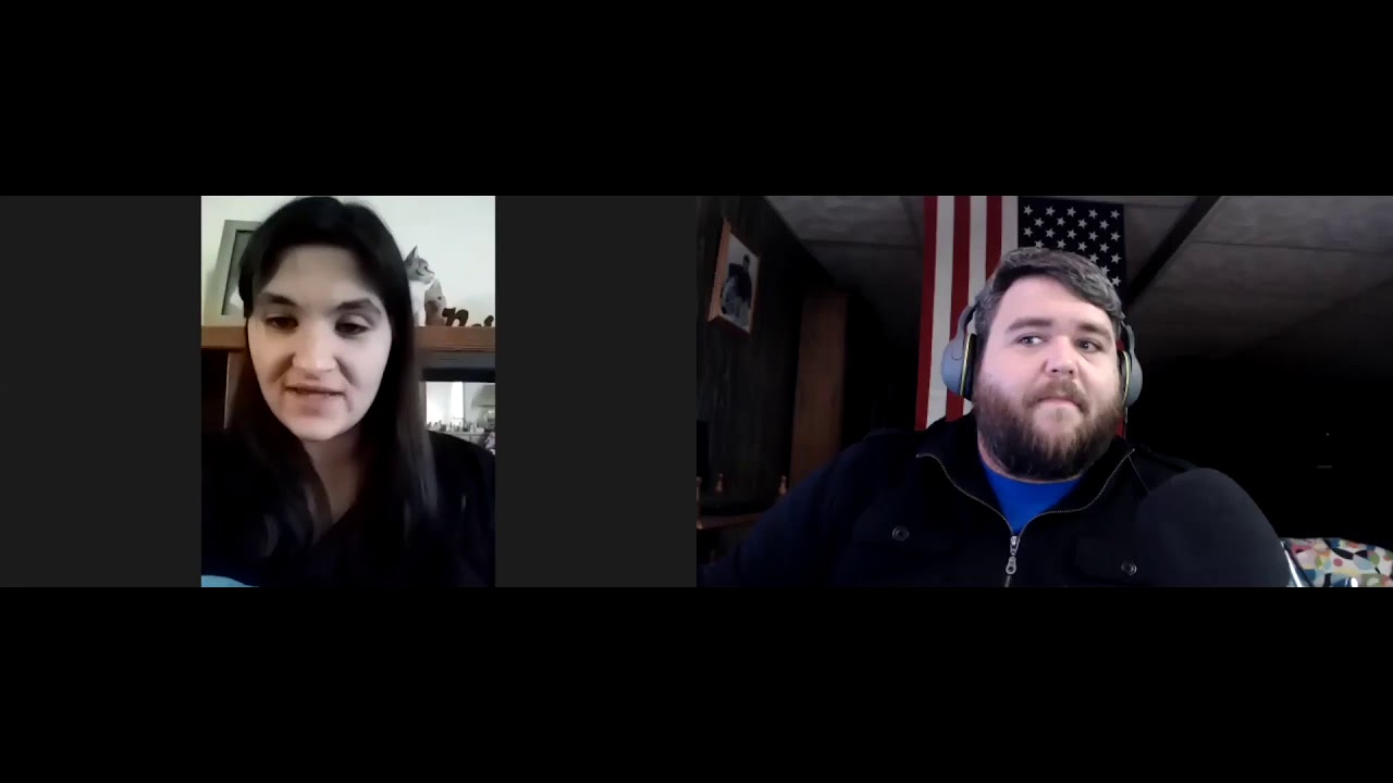 Real Talk UPC - Guardian ad Litem Discussion with Kara Witkowski - part ...