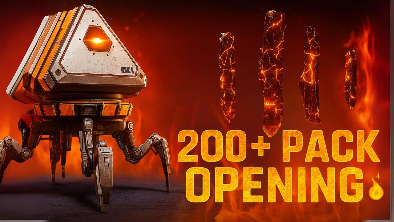Opening 200+ Apex Packs 🎁 | Legendary Loot Hunt 🔥 - YouTube