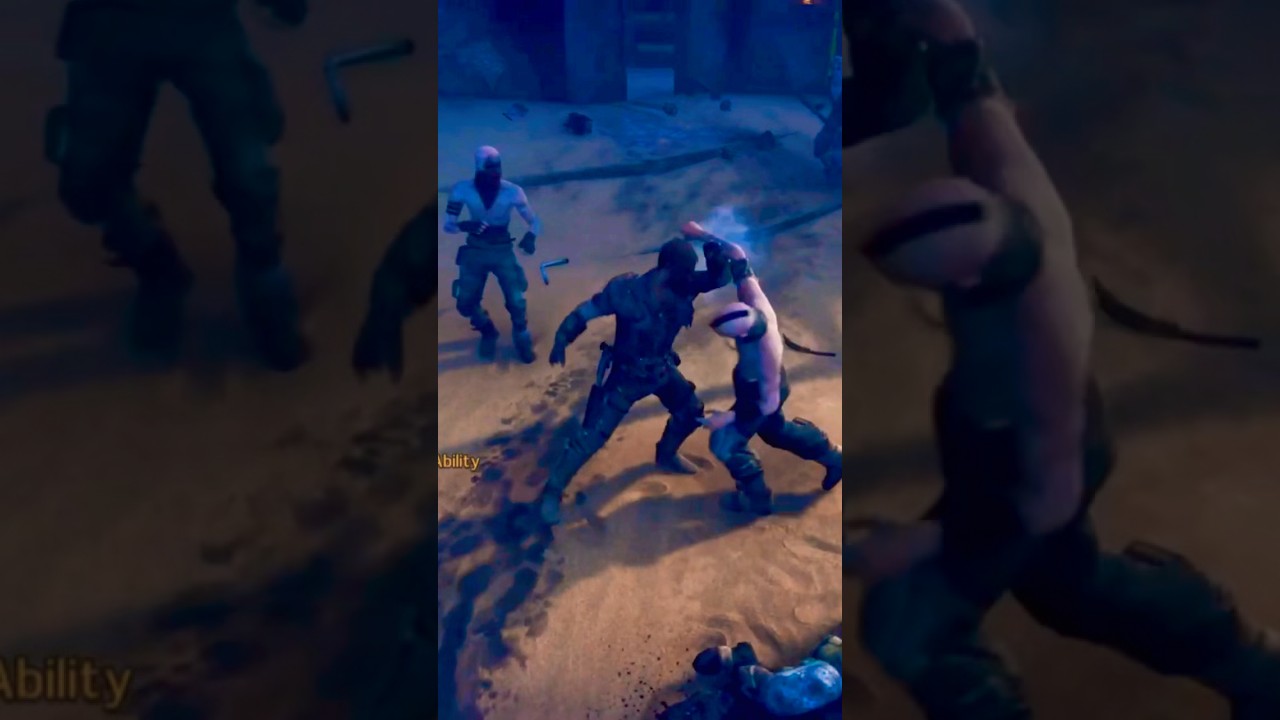 Molly whopped #shorts #gaming #madmax #warnerbrothers #ps5# ...