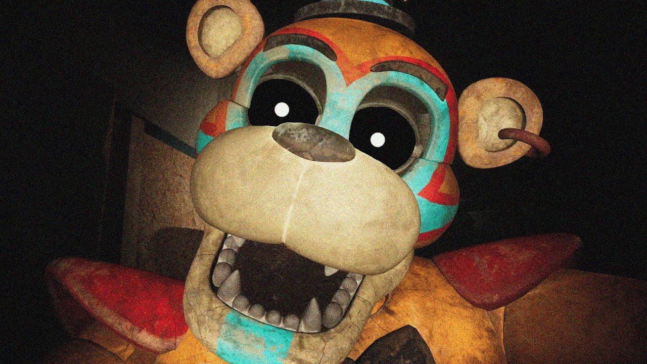 FNAF 9 – walkthrough #4 =NOW FREDDY IS ATTACKING ME= Five Nights at ...