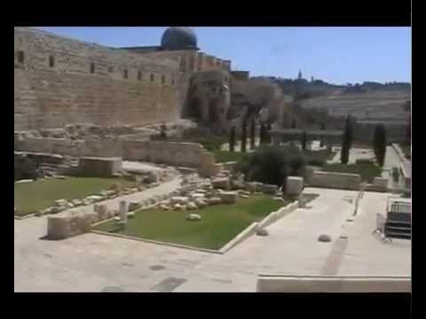 The Holy City of Jerusalem 2011 - YouTube
