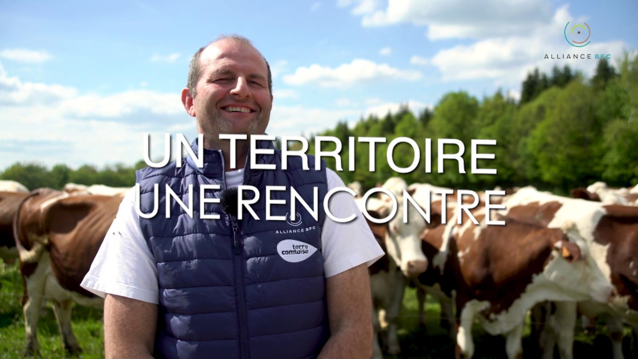 Un territoire, une rencontre : François Vallet - YouTube