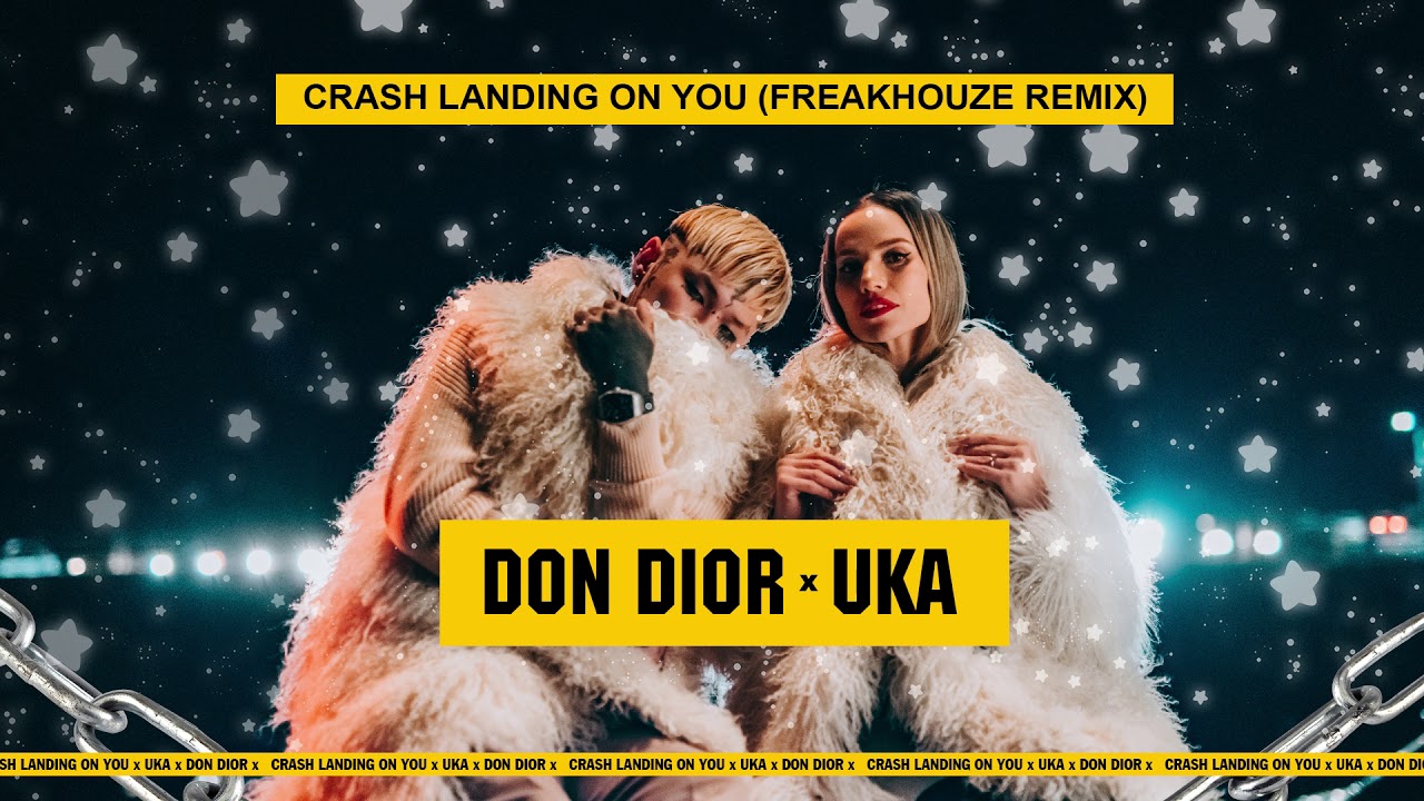 Uka ft. Don Dior - Crash Landing On You (Freakhouze Remix) - YouTube