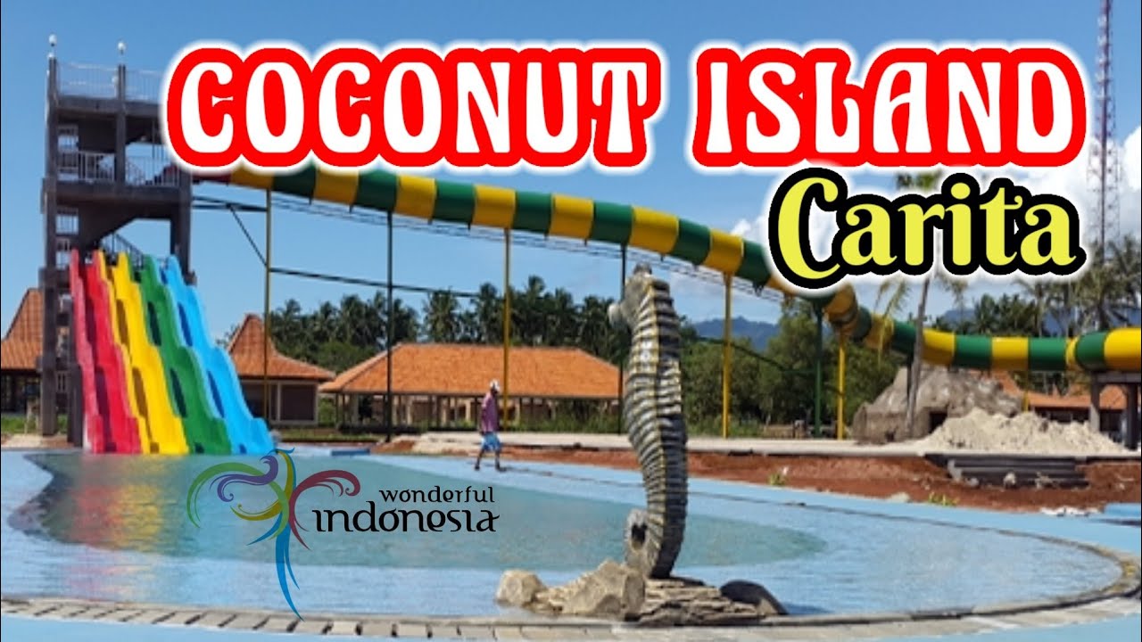 COCONUT ISLAND Carita - YouTube