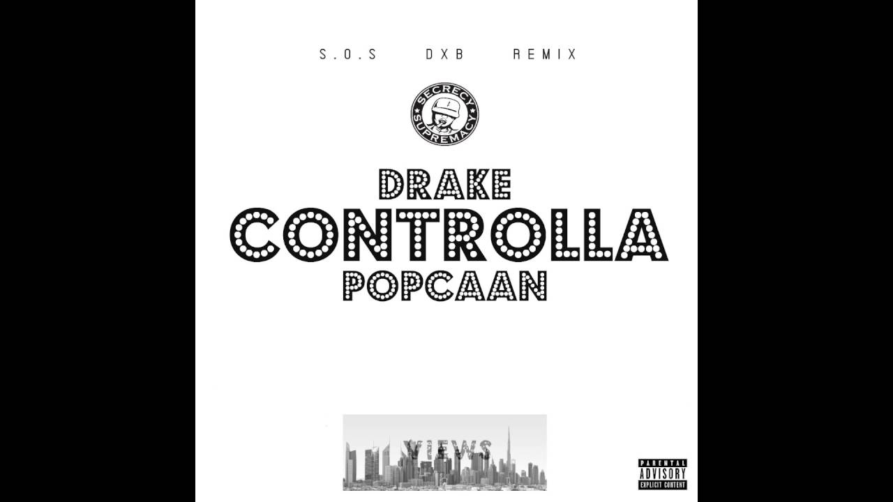 Drake - Controlla (SOS Music Remix) - YouTube
