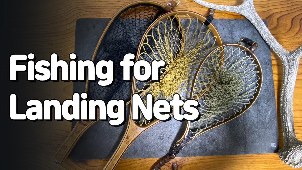 [Flyflanet 101] [Fishing Tutorials] Fishing for Nets - YouTube