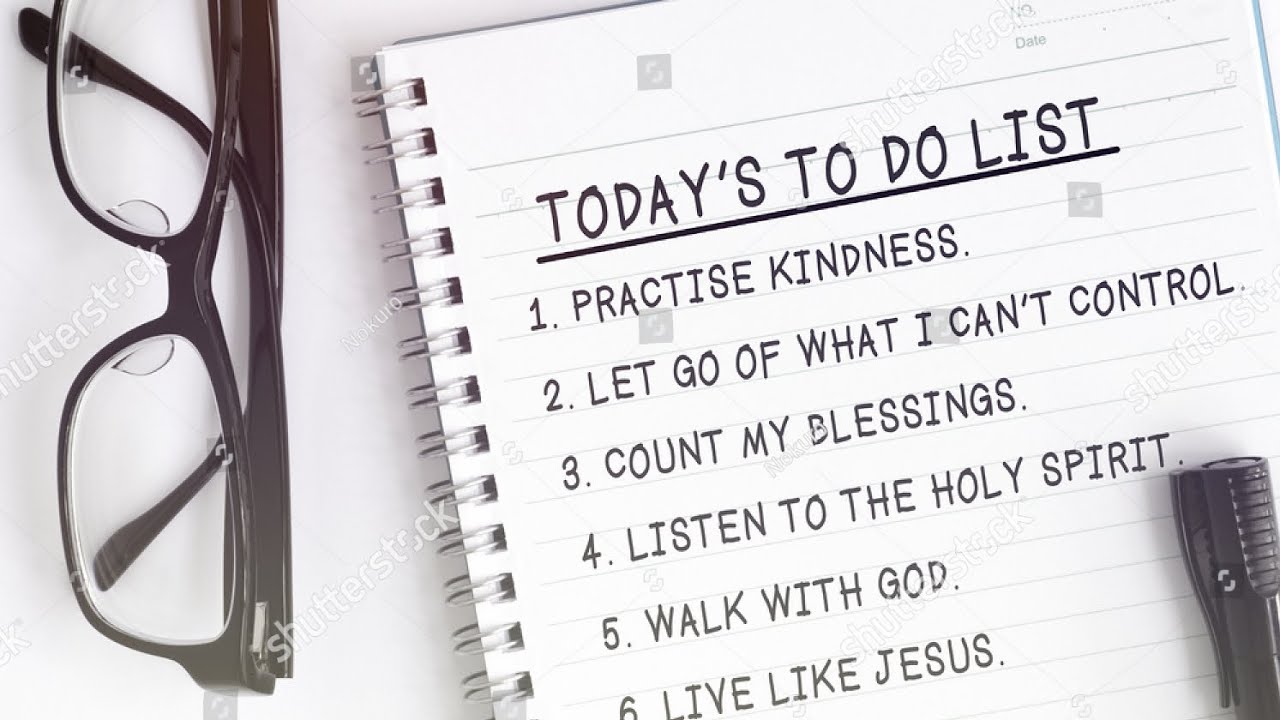 CHOOSE A LIFE VERSE 📖 "What if God Wrote Your To-Do List? 52 Ways to ...