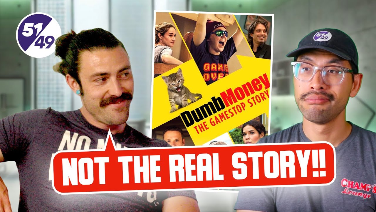 The REAL GameStop Story Hollywood WON'T Tell You (w/@Iancarrollshow ...