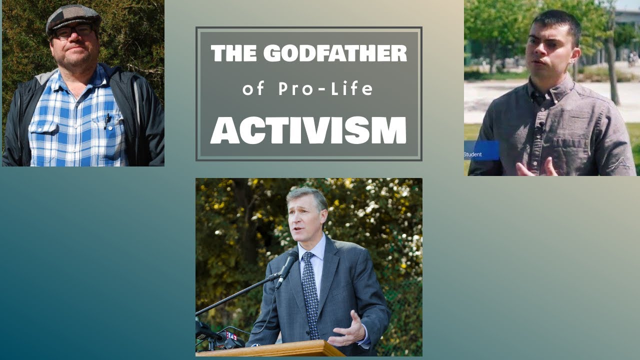 Remembering Joe Scheidler (with Eric Scheidler) - YouTube