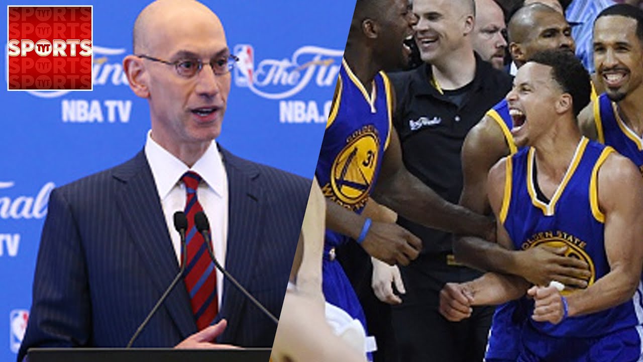 NEW NBA Playoff Structure All But KILLS DIVISIONS - YouTube