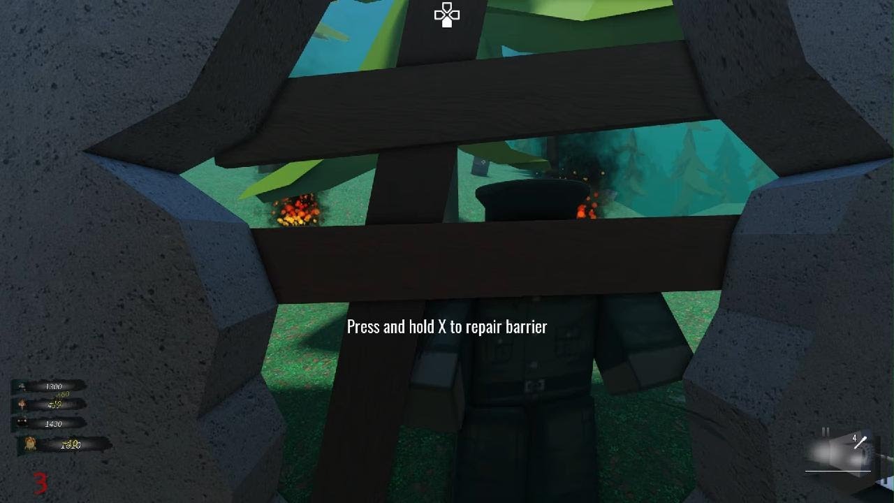 Roblox cod zombies be like: - YouTube