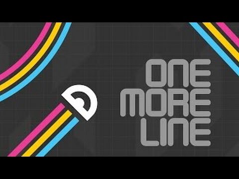 One More Line iOS / Android Gameplay Trailer HD - YouTube