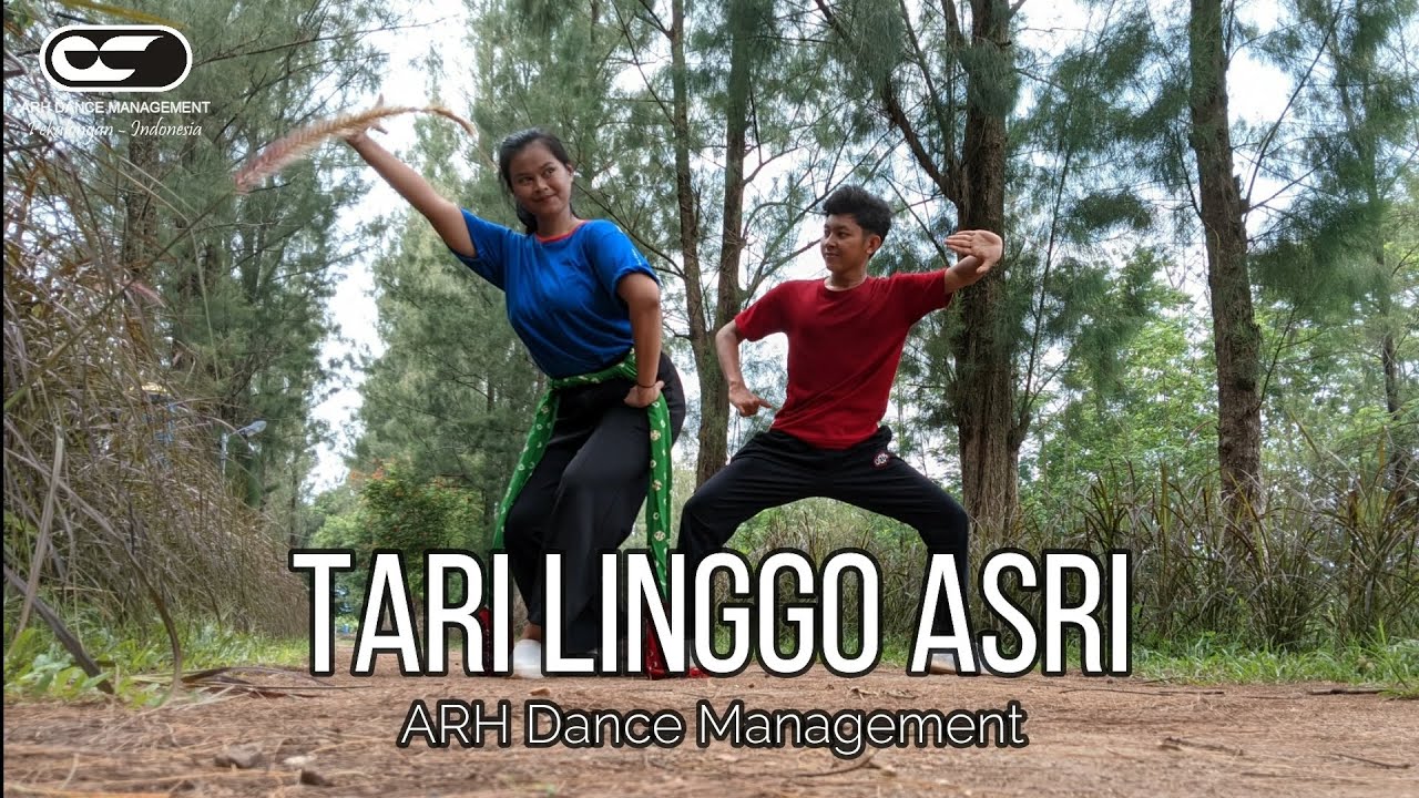 TARI LINGGO ASRI (Objek Wisata Linggoasri Pekalongan) - ARH Dance ...