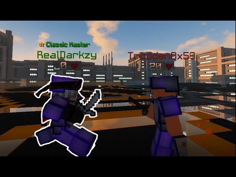 I got CLASSIC MASTER on Hypixel! (HANDCAM) - YouTube