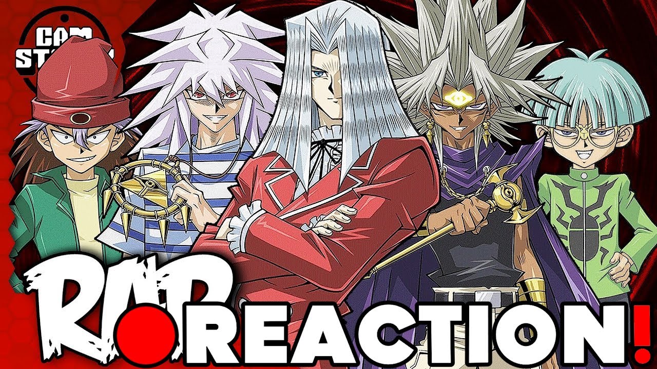 YUGIOH VILLAINS RAP CYPHER | Cam Steady ft. PE$O PETE, Connor Quest ...