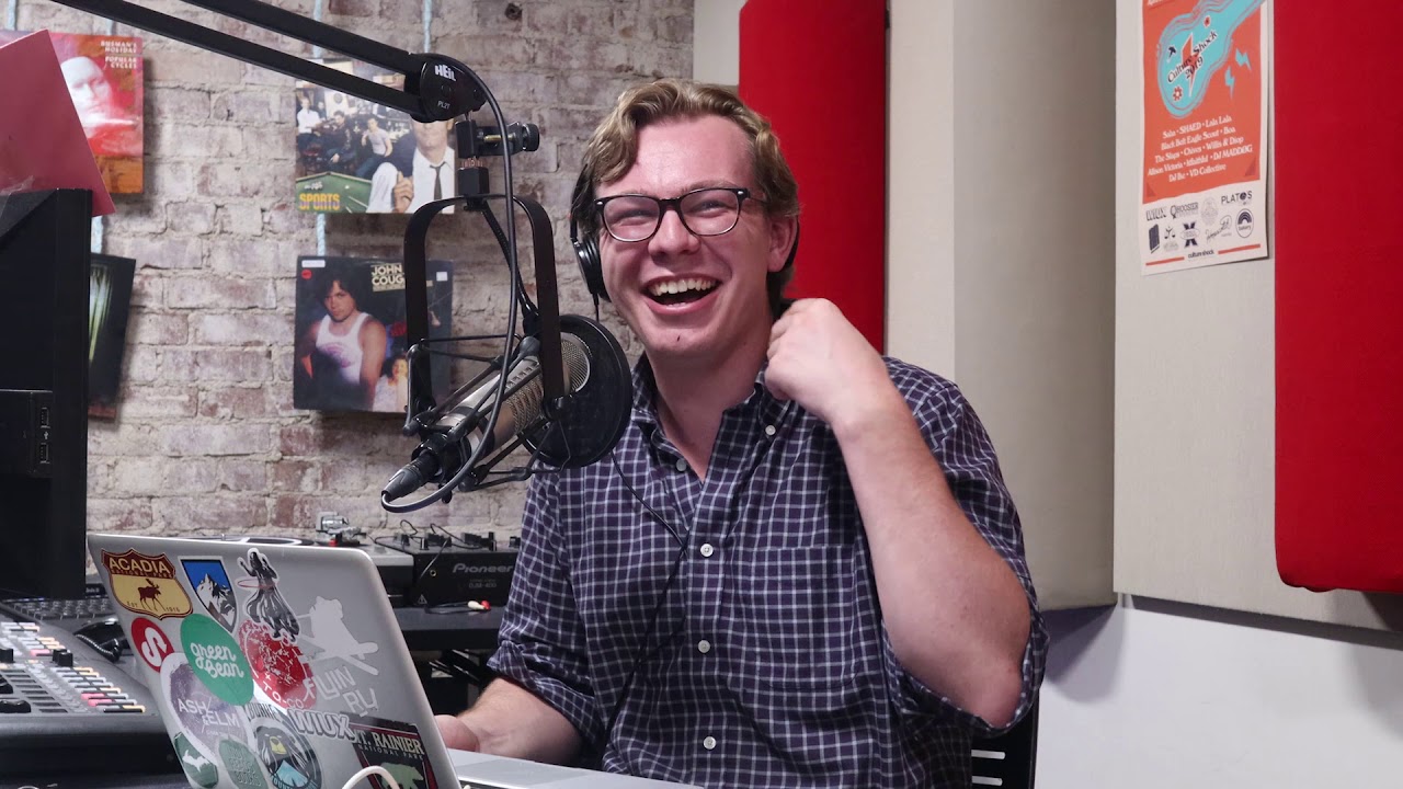 99.1 FM: Ryan Reviews the Universe, Ep. 101 - YouTube