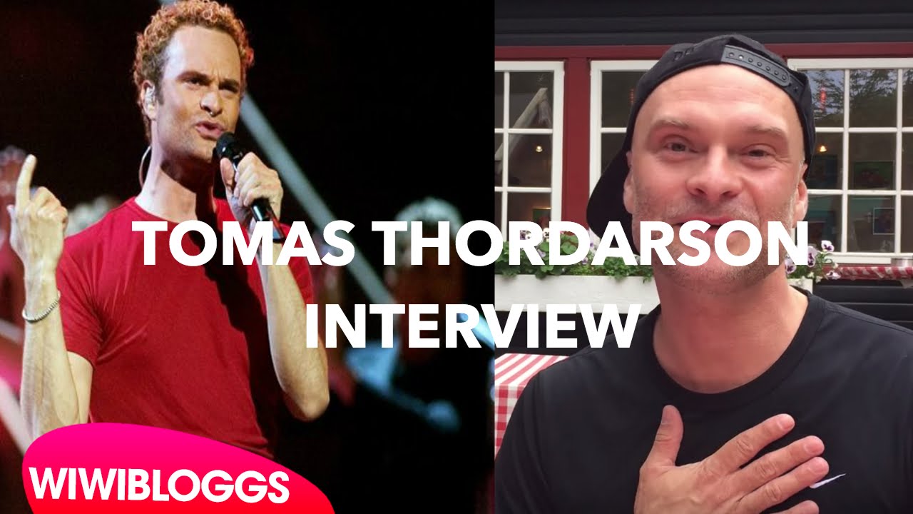 Interview: Tomas Thordarson (Denmark Eurovision 2004) | wiwibloggs ...