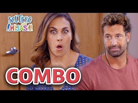 Soltero con hijas - C-71: ¡Nico y Victoria... ya quieren ser papás! | Las Estrellas